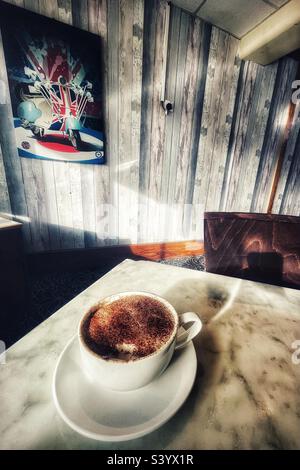 Pavilion Cafe,Ryde,Isle of Wight Stock Photo - Alamy