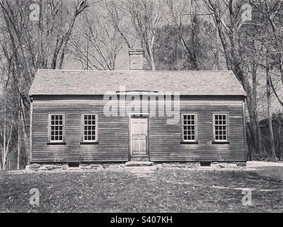 The Robbins House Concord, Massachusetts, USA Stock Photo - Alamy