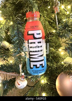 Prime hydration drink by KSi and Logan Paul. Uk and US craze sells out ...
