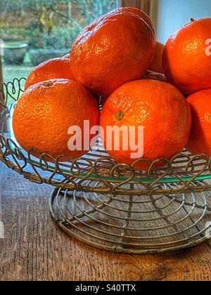 An orange is a type of citrus fruit that people often eat. Oranges are ...
