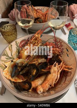Food photography; High end cuisine; Gourmet; Delicious; Top view; Food ...