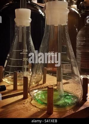 Aeration Oxidation method for testing Free SO2 in wine, Catalonia ...