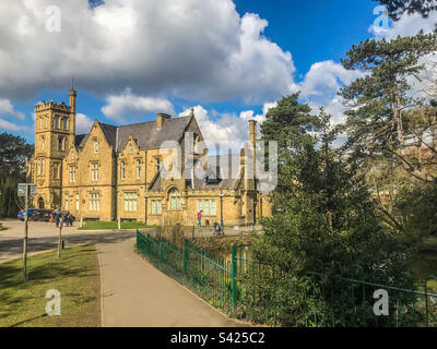 Oddfellows hotel, Manchester Stock Photo - Alamy
