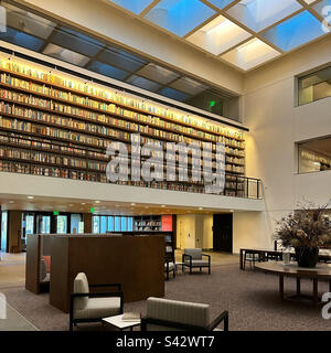 The Clark Art Institute Library, Williamstown, Berkshire County ...