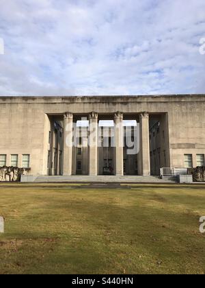 Old Capitol Building, Jackson, Mississippi, USA Stock Photo - Alamy