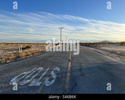 stop sign telephone cables Stock Photo - Alamy