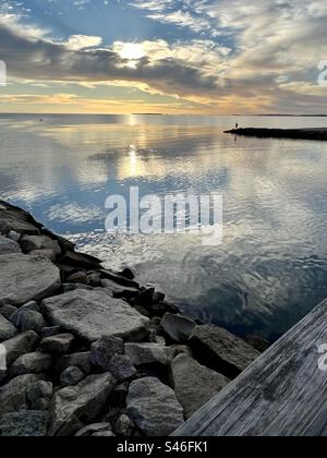 Jaws Bridge on Martha's Vineyard, location was used for filming the ...