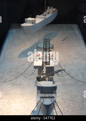 Floating production storage and offloading (FPSO) ship 'Sevan ...