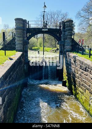 Vale Royal Abbey Stock Photo - Alamy