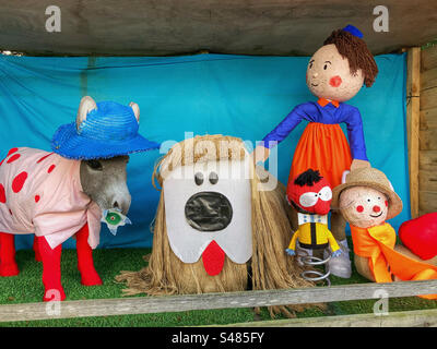 Dougal, Florence, Brian, Ermintrude, Zebedee & Dylan Film: The Magic ...