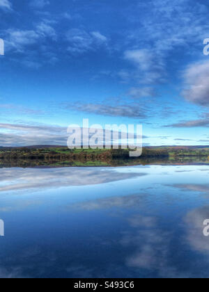 Fewston reservoir North Yorkshire Stock Photo - Alamy