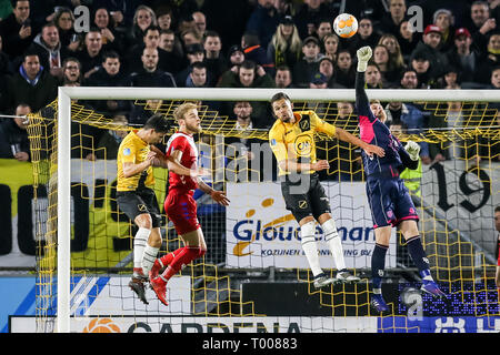 BREDA , Netherlands , 16-03-2019 , Rat Verlegh Stadium , Football ...