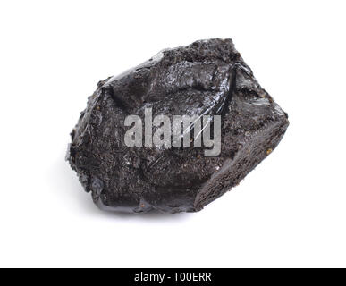 Resin Labdanum also called ladanum, laudanum, ladan or ladanon from ...