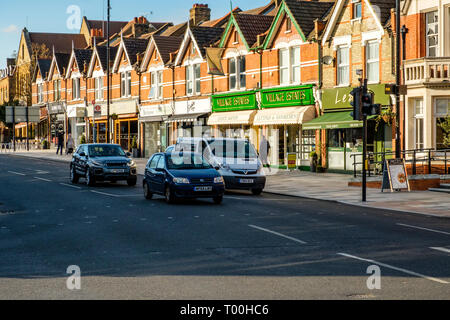 High Street, Sidcup, The London Borough of Bexley, Greater London ...
