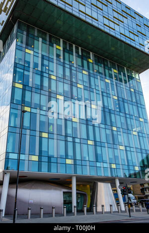 Transport for London office building, Palestra House, Blackfriars Road ...