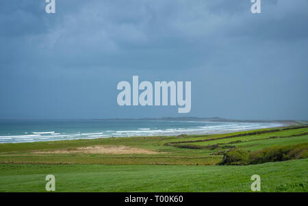 Fermoyle Beach on Dingle Peninsula, Co Kerry, Ireland Stock Photo - Alamy