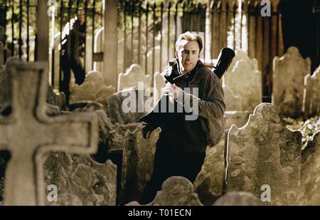 "National Treasure" Nicolas Cage © 2004 Buena Vista Stock Photo - Alamy