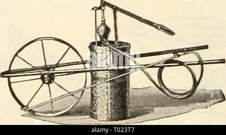 . Paragon Sprayer Vermorel Eclair No. 1 Knapsack Sprayer Knapsack ...