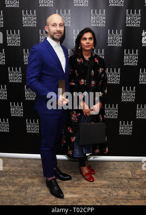 Nipa Doshi and Jonathan Levien, founders of the design studio Doshi ...