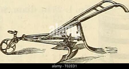 . Hand Bone and Acme Harrow. Oyster Shell Mill. No. 6, Two Horse $25.00 ...