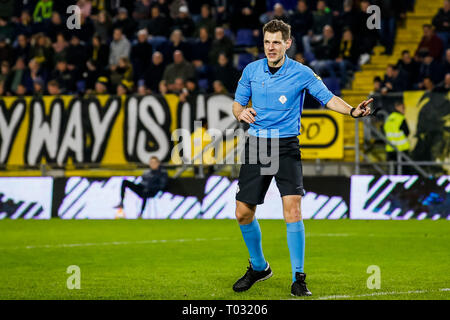 BREDA , Netherlands , 16-03-2019 , Rat Verlegh Stadium , Football ...