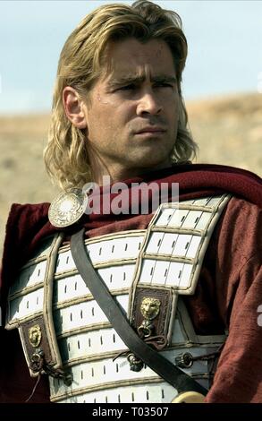 ALEXANDER 2004 Warner Bros film with Colin Farrell as Alexander the ...