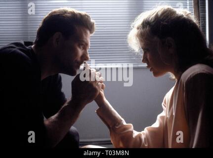 Kim Basinger / Nine 1/2 Weeks / 1986 directed by Adrian Lyne Stock ...