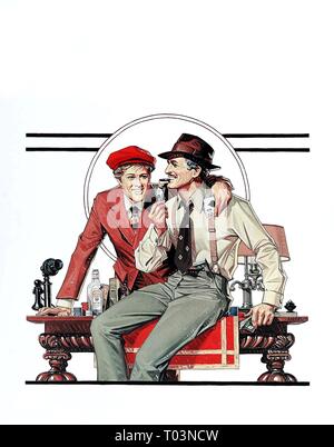 Der Clou Sting, Paul Newman, Robert Redford Wird es Johnny (Robert ...