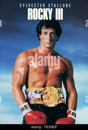 ROCKY III (1982) SYLVESTER STALLONE, IAN FRIED, TALIA SHIRE RK3 007 ...