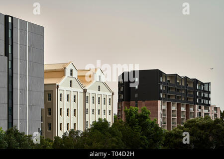 The Mungo Scott and Malthouse buildings. Summer Hill Flour Mill, Summer ...
