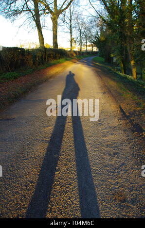 Lower Swell. he Donnington Way. Gloucestershire. Cotswolds. England. UK ...
