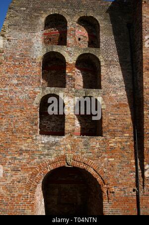 Moira Furnace Museum Building and Craft Centre on the Ashby Canal,Moira ...