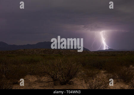 Quitman Mountains, Hudspeth County, Texas, USA Stock Photo - Alamy