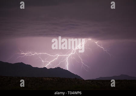 Quitman Mountains, Hudspeth County, Texas, USA Stock Photo - Alamy