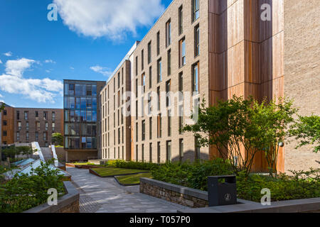 O'Shea North buildings (student accommodation), University of Edinburgh ...