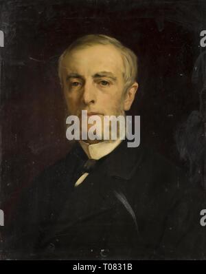 Portrait of Count Piotr P. Shuvalov (1820 - 1900) between 1890 and 1899 ...