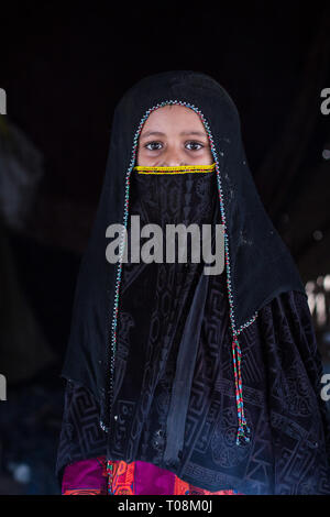 Rashaida girl, Massawa, Eritrea Stock Photo - Alamy