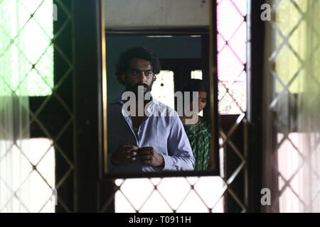 TO LET, from left: Sheela Rajkumar, Santhosh Sreeram, Dharun Bala, 2019 ...