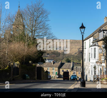 Alston Town Hall Stock Photo - Alamy