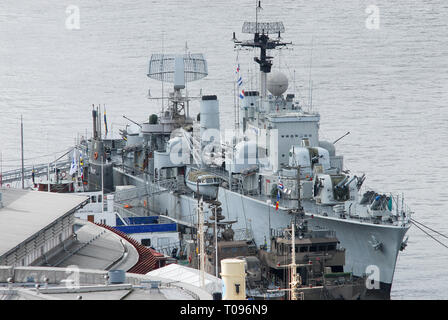Sweden, Gothenburg, Goteborgs Maritima Centrum - Floating Ship Museum ...