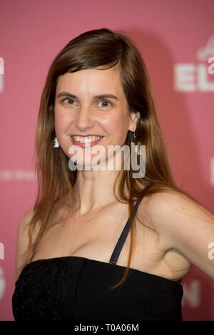 Miriam JEREMIC, actress, portrait, portrÃ t, portrait, cropped single ...