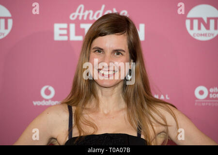 Miriam JEREMIC, actress, portrait, portrÃ t, portrait, cropped single ...
