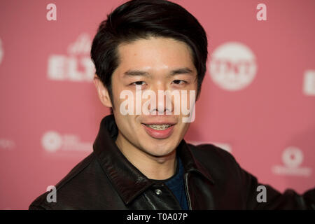 Yung NGO, actor, portrait, portrÃ t, portrait, cropped single image, single motive, red carpet ...