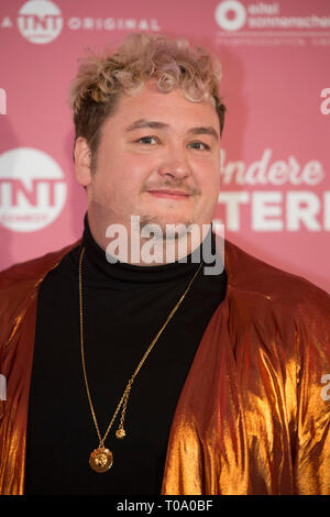 Daniel ZILLMANN, actor, portrait, portrÃ t, portrait, cropped single ...