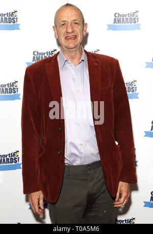 London, UK. Arthur Smith at the Chortle Comedy Awards, held at the Cafe ...