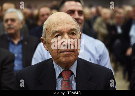 COSTAS SIMITIS PRIME MINISTER OF GREECE 02 December 2000 EUROPEAN ...