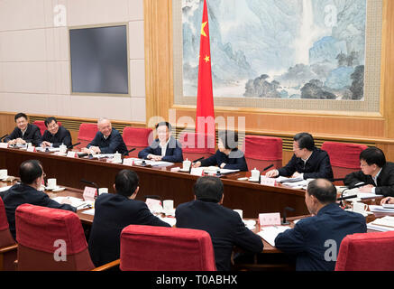 High level Chinese Government officials during the Cultural Revolution ...