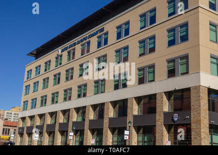 United States Olympic Committee Headquarters building in Colorado ...