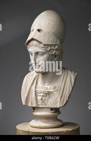 'Minerva'. Italy, Late 18th century. Dimensions: height: 56,0 cm ...