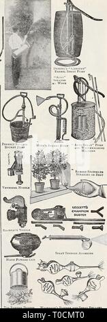 . Bordeaux Nozzle Vermorel Eclair No. 1 French Knapsack Sprayek ...
